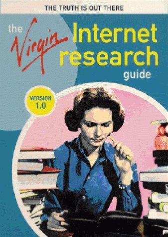 Buy The Virgin Internet Research Guide (Virgin Internet guides) Book ...