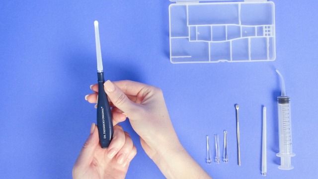 Watch Dr. Frederick＇s Original Easy Tonsil Stone Removal Kit - 8pc on ...