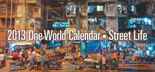 One World Calendar 2013: New Internationalist: 9781780260631: Amazon ...