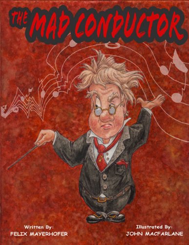 The Mad Conductor (English Edition) eBook : Mayerhofer, Felix: Amazon ...