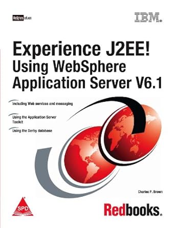 Amazon.in: Buy Experience J2Ee! Using Websphere Application Server V6.1 ...
