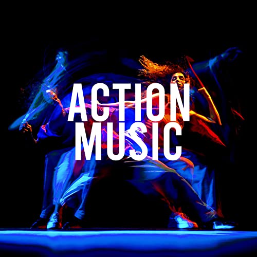 Amazon Music Unlimited - Action Life Background 『Action Music』