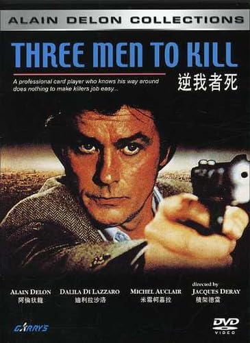 Amazon.com: Three Men to Kill : Movies & TV