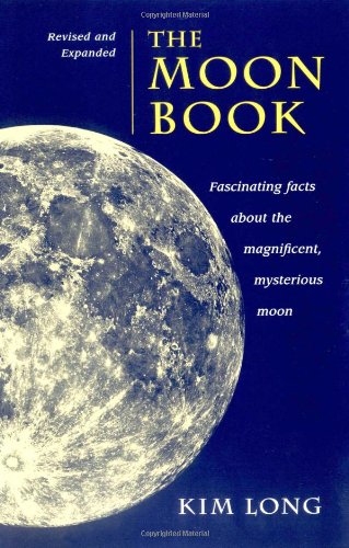 Best Books About the Moon - Love the Night Sky