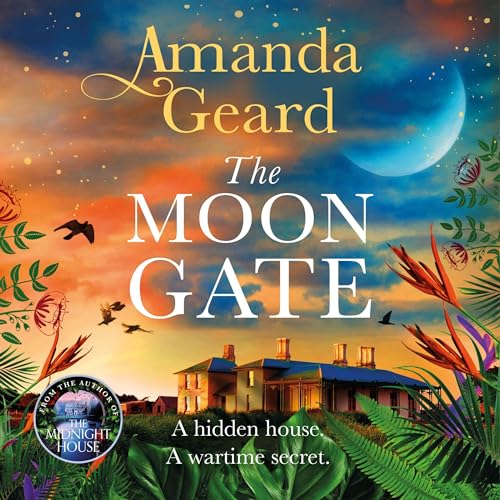 Amazon.com: The Moon Gate (Audible Audio Edition): Amanda Geard ...