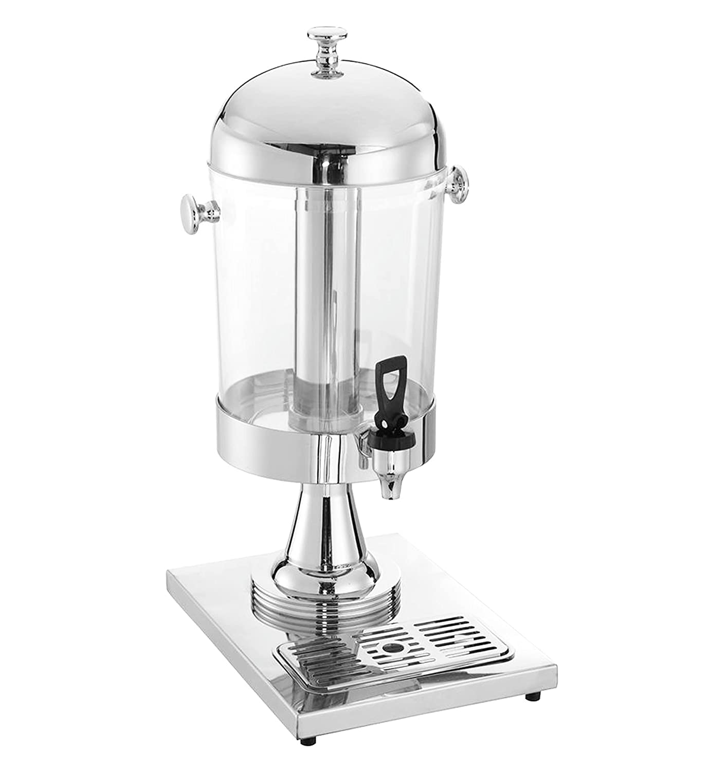 Buy FUZION Stainless Steel Juice and Beverage Dispenser (8 Liters ...