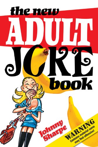 Amazon.com: The New Adult Joke Book eBook : Sharpe, Johnny: Books