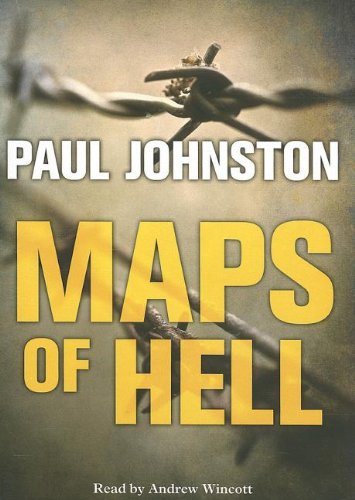Amazon | Maps of Hell | Johnston, Paul | Thrillers