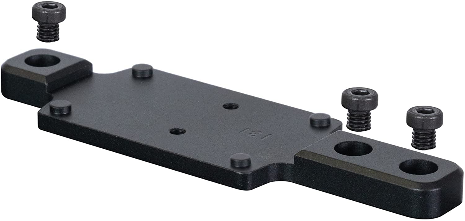 Amazon.com : Monstrum Red Dot Mount Compatible with Mossberg 500/535 ...