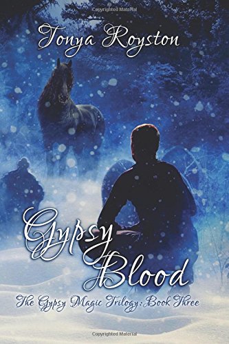 Amazon.com: Gypsy Blood (The Gypsy Magic Trilogy): 9781546927716 ...
