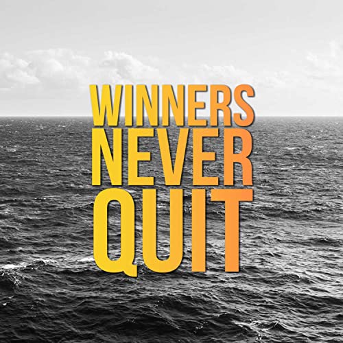 Amazon.com: Winners Never Quit : Winners Never Quit : Audible Books ...