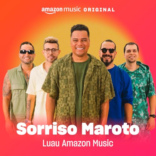 Luau Amazon Music Sorriso Maroto (Amazon Music Original) de Sorriso ...