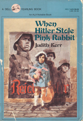 When Hitler Stole Pink Rabbit: Kerr, Judith: 9780142414088: Amazon.com ...