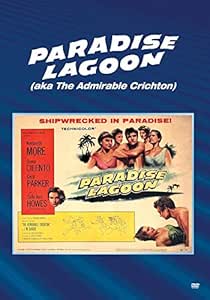 Paradise Lagoon: Amazon.in: Kenneth More, Diane Cilento, Cecil Parker ...