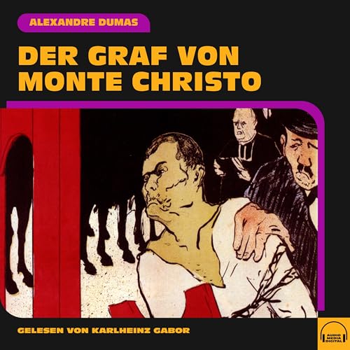 Play Der Graf von Monte Christo (1 von 2) by Alexandre Dumas ...