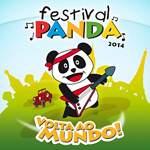 Amazon.com: Festival Panda 2014 - Volta Ao Mundo : Banda do Panda ...