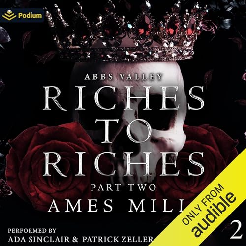 Amazon.com: Riches to Riches: Part Two: Abbs Valley, Book 2 (Audible ...