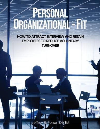 Buy Personal Organizational - Fit: How to attract, interview and retain ...