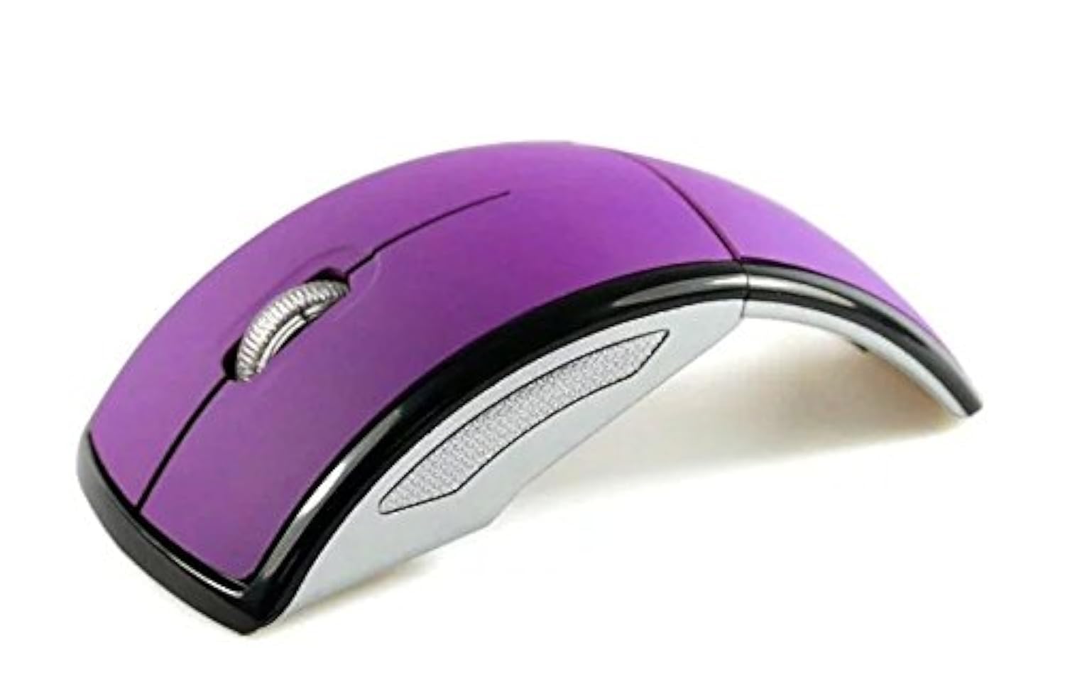 Amazon.com: weixingu Foldable Wireless Mouse Mouse for The PC Computer ...
