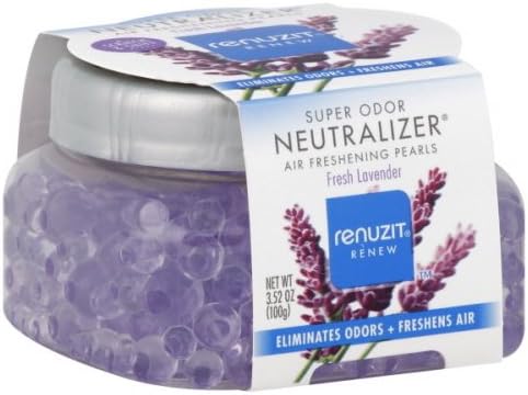 Amazon.com: Renuzit Super Odor Neutralizer Air Freshening Pearls, Fresh ...