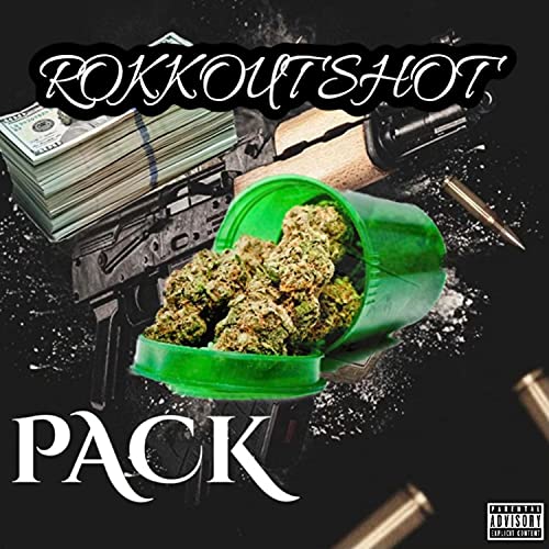 Pack de Rokkout Shot en Amazon Music Unlimited