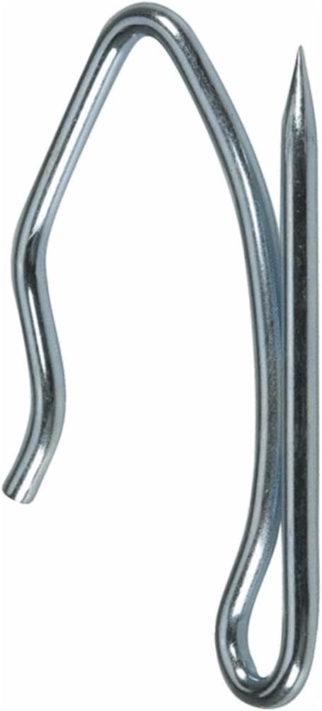 Levolor 14914 Heavy Duty Pin-On Hook, 1-1/2-Inch Length : Amazon.ca ...