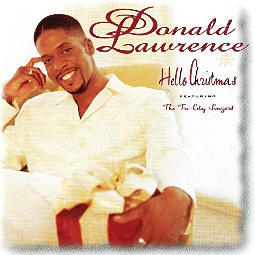 Amazon.com: Hello Christmas : Donald Lawrence: Digital Music