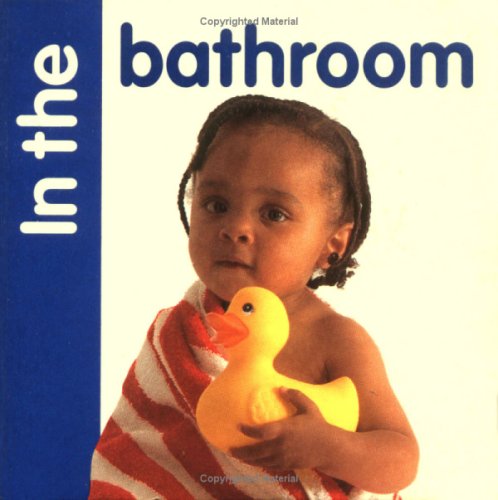 In the Bathroom (Learn-along Chunky Books) : MacKinnon, Debbie, Dann ...