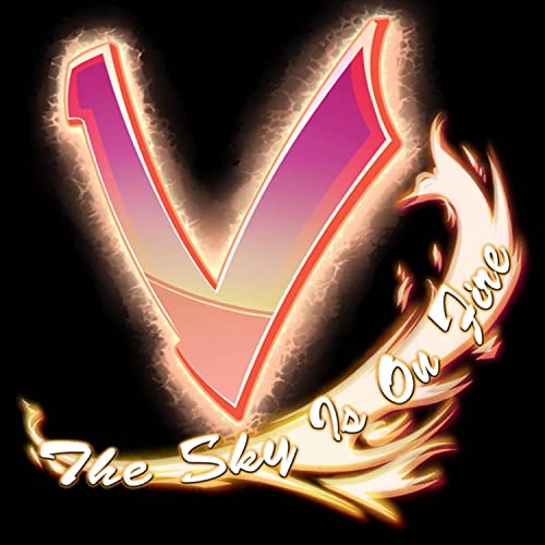Amazon.com: The Sky Is on Fire : Little V.: Digital Music