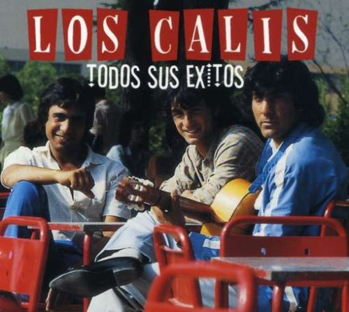 Los Calis - Todos Sus Exitos - Amazon.com Music