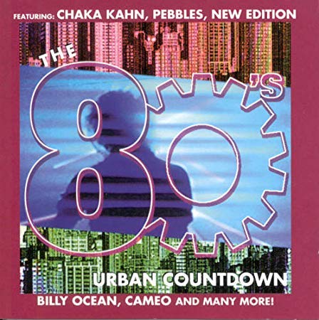 80's Urban Countdown: Various Artists: Amazon.es: CD y vinilos}