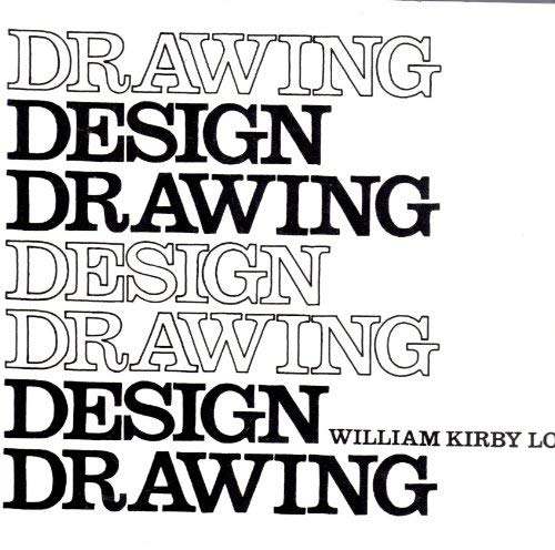 Design drawing: Lockard, William Kirby: 9780914468011: Amazon.com: Books