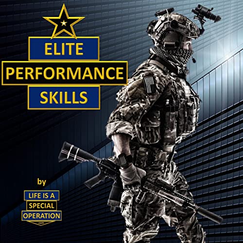 Amazon.co.jp: Special Operations Mindset (Audible Audio Edition): Life ...