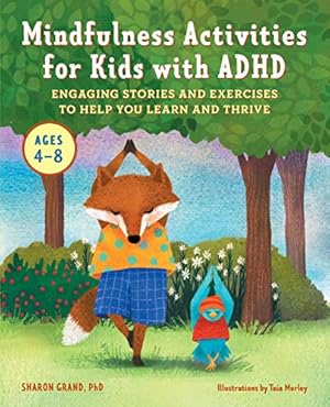 Amazon.com: Thriving with ADHD Workbook for Kids: 60 Fun Activities to ...