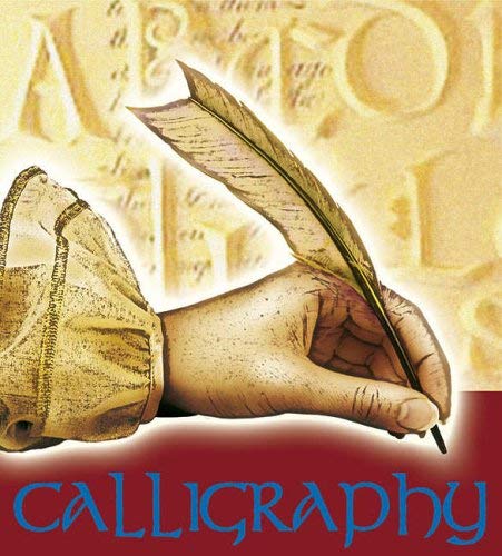 Calligraphy: Nancy Ouchida-Howells: 9781845105853: Amazon.com: Books