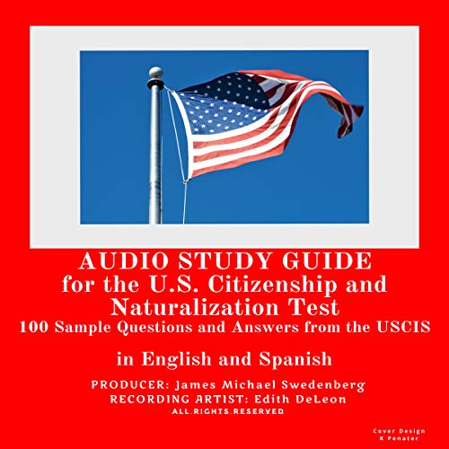 Amazon.com: Study Guide for the U.S. Citizenship and Naturalization ...