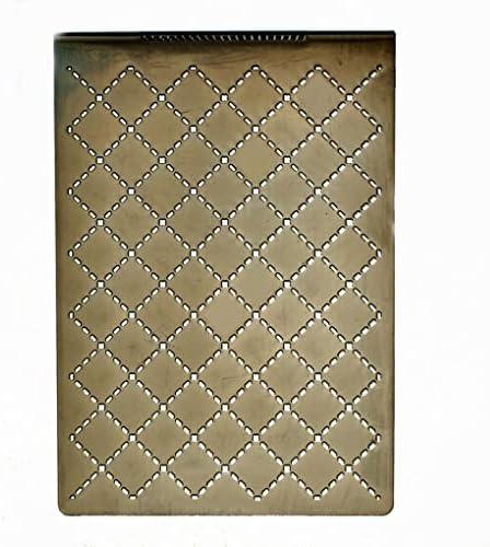 Amazon.com: DDOUJOY Dotted Line Lattice Background Plastic Embossing ...