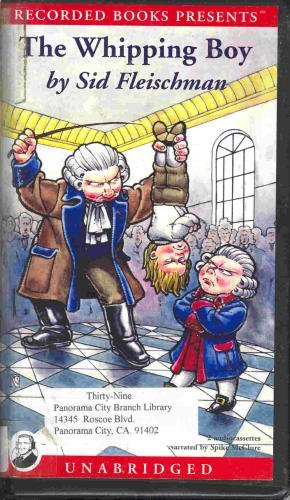 The Whipping Boy (Chivers Children's Audio Books): Sid Fleischman ...
