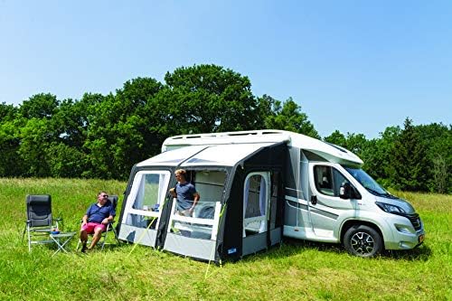 Kampa Dometic Rally Pro 330 Awning : Amazon.co.uk: Sports & Outdoors