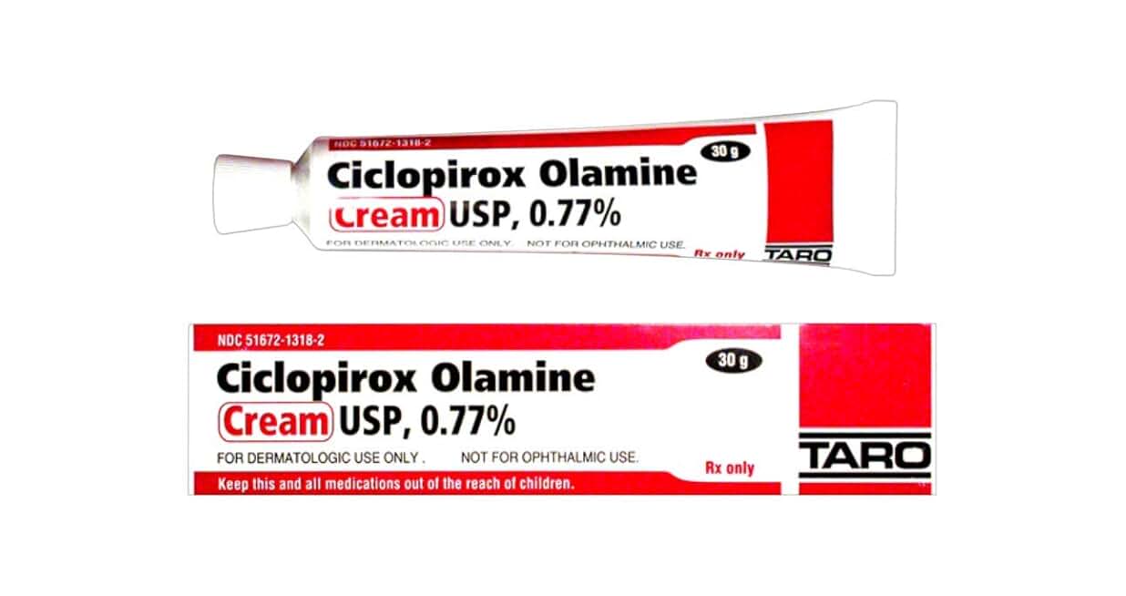 Amazon.com: Ciclopirox