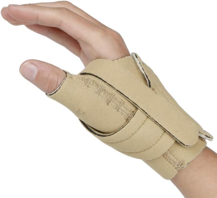 Amazon.com: Comfort Cool Thumb CMC Restriction Splint. Available in ...