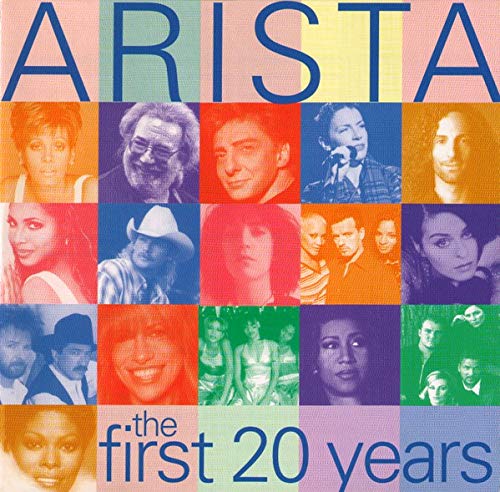 Arista the First 20 Years - Amazon.com Music