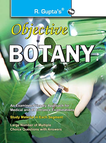 Objective Botany eBook : RPH Editorial Board: Amazon.in: Kindle Store