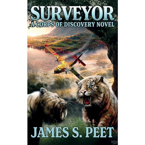 Amazon.com: Surveyor: Book 1 in the Corps of Discovery Series (Audible ...
