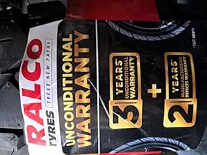 RALCO TYRE 110/70-12 SPEEDBLASTER TL : Amazon.in: Car & Motorbike