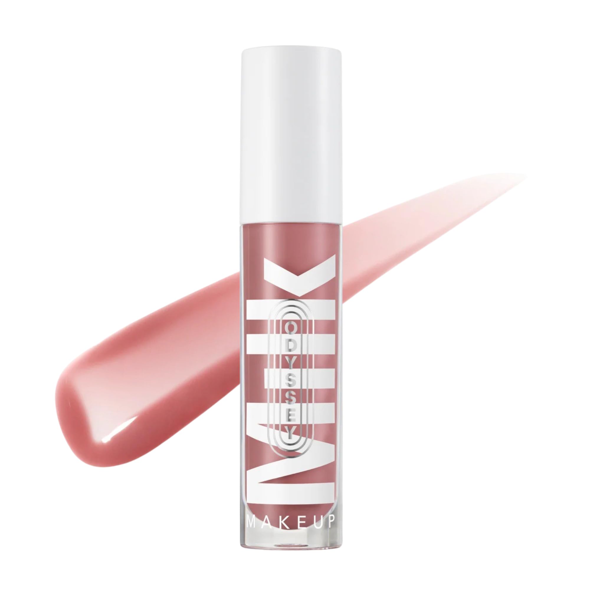 Amazon.com : Milk Makeup Odyssey Lip Oil Gloss, Wander (Mauve) - 0.2 oz ...