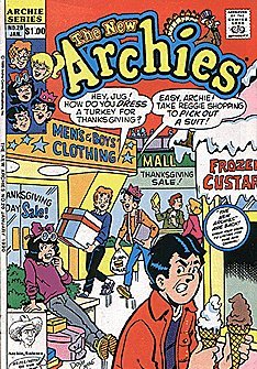 New Archies (1987 series) #20: Archie Comics: Amazon.com: Books