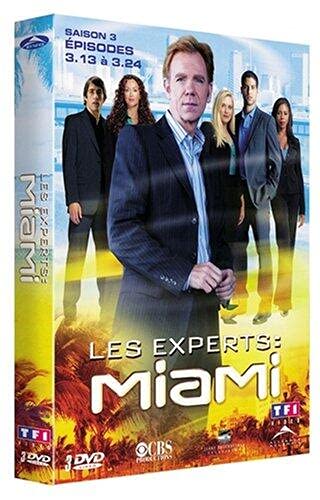 Amazon.com: Les Experts : Miami Saison 3 - Vol. 2 : Movies & TV
