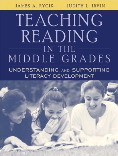 Amazon.com: Teaching Reading in the Middle Grades: Understanding and ...
