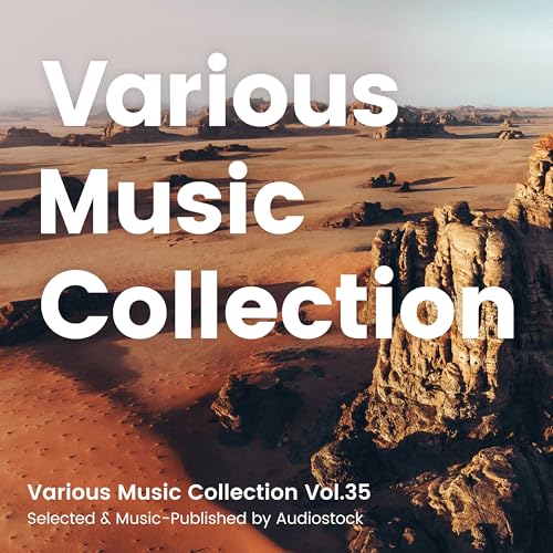 Amazon MusicでVARIOUS ARTISTSのVarious Music Collection Vol.34 -Selected ...